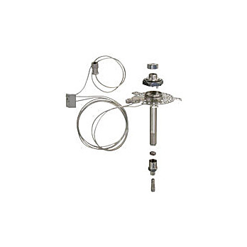 EZ Twist Top Split/Splitless Injection Port for Agilent 6850/6890 GCs ...