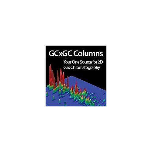 Stabilwax Secondary Columns for GCxGC (fused silica)