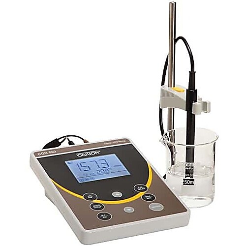 Oakton CON 550 Benchtop Conductivity Meter Kit
