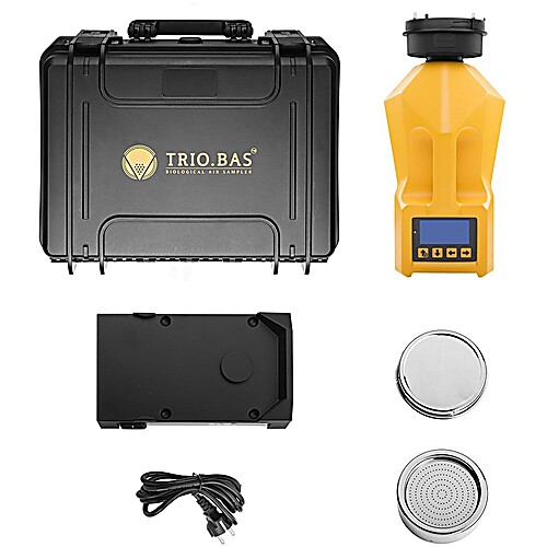 TRIO.BAS™ MONO Kit, 100 Liters per minute, Contact Plate