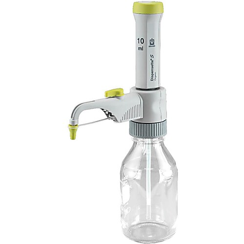 Dispensette® S Organic Fixed-Volume Bottletop Dispensers