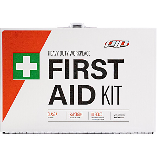 ANSI Z308.1-2021, Class A First Aid Kits