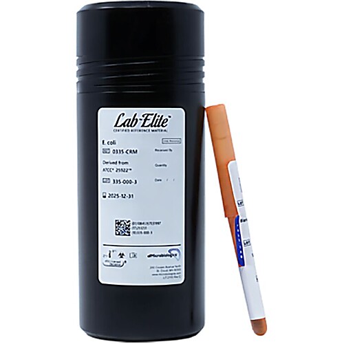 Lab Elite™ CRM, Enterococcus faecalis derived from ATCC® 29212™