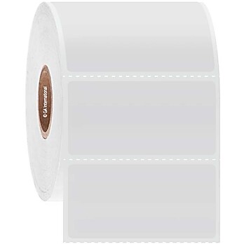 Removable Autoclave-Resistant Thermal-Transfer Labels