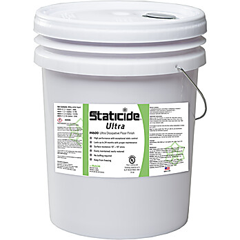 Staticide Ultra ESD Floor Finish