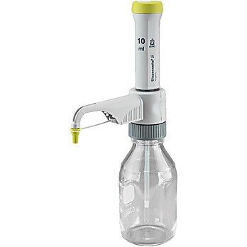 Dispensette® S Organic Fixed-Volume Bottletop Dispensers