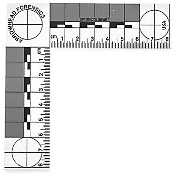 ABFO No. 2 Photomacrographic Scales