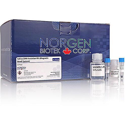 Saliva DNA Isolation Kits (Magnetic Bead System)