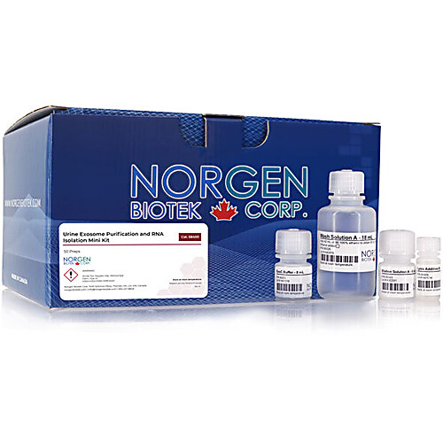 Urine Exosome Purification and RNA Isolation Kits