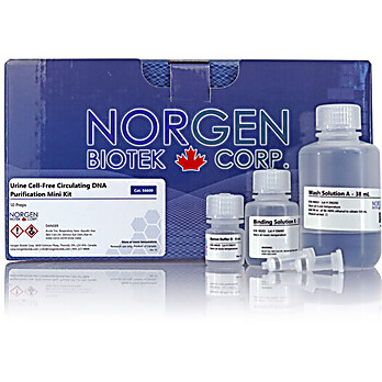Urine Cell-Free Circulating DNA Purification Kits