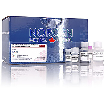 Cell Culture Media Exosome Purification and RNA Isolation Kits