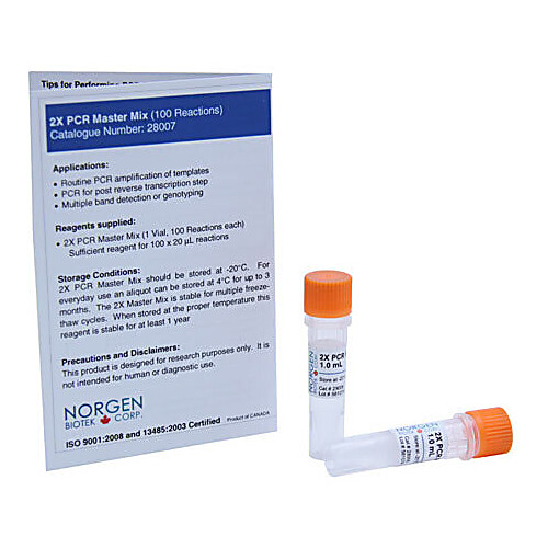 2X PCR Master Mix-100p