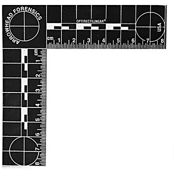ABFO No. 2 Photomacrographic Scales