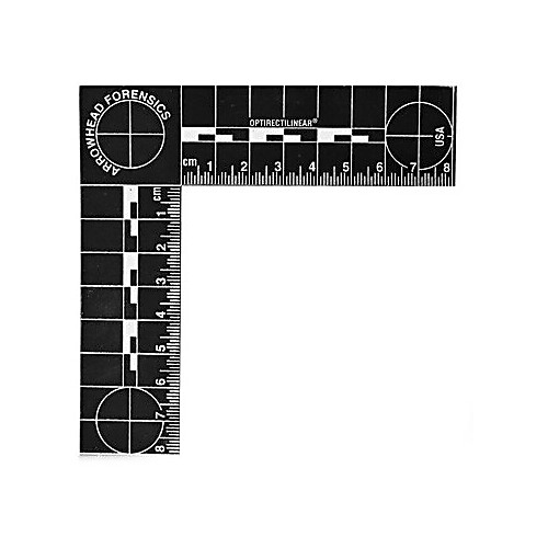 ABFO No. 2 Photomacrographic Scales
