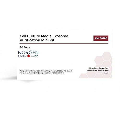 Cell Culture Media Exosome Purification Kits