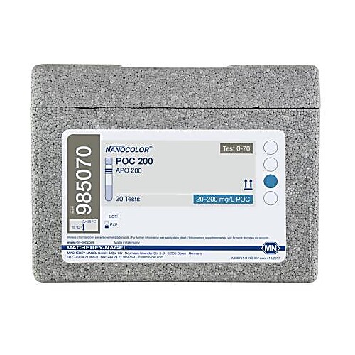NANOCOLOR POC 200