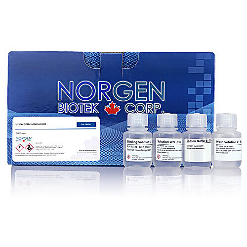 Urine DNA Isolation Kits