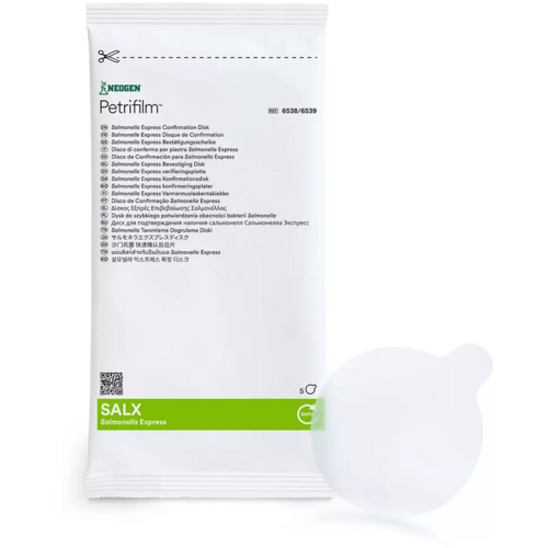 Petrifilm® Salmonella Express Confirmation Disks