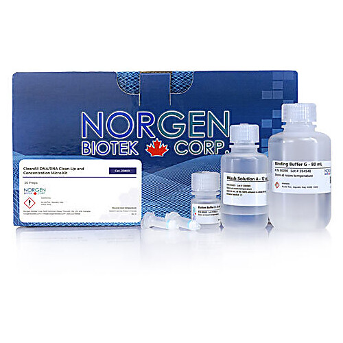 CleanAll DNA/RNA Clean-Up and Concentration Micro Kit