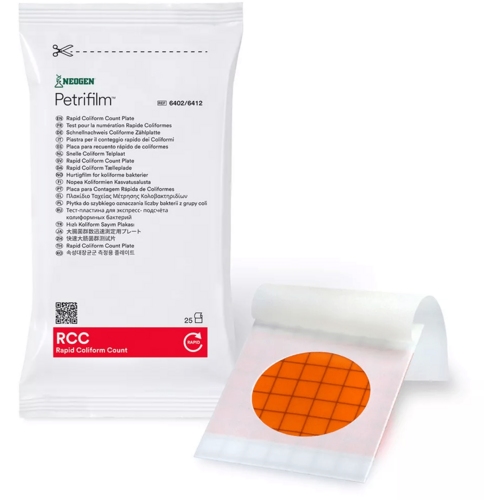 Petrifilm® Rapid Coliform Count Plates