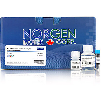 PCR and Sequencing Reaction Clean-Up Kits (Magnetic Bead System)