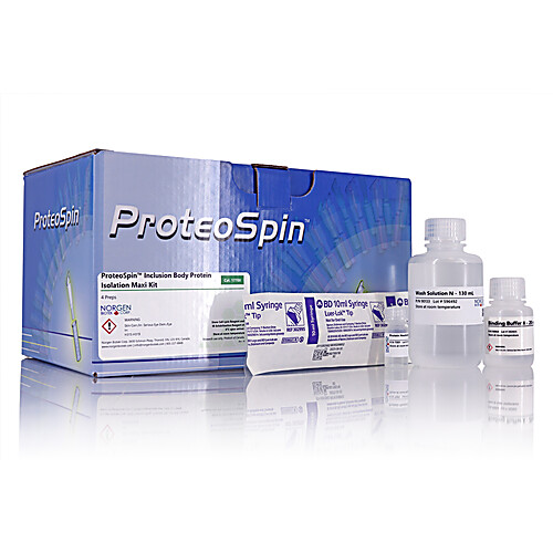 ProteoSpin Inclusion Body Protein Isolation Kits