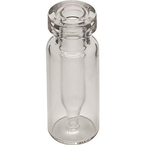 Next Generation 300µL,11mm Large Opening Crimp Interlocked Glass Vials