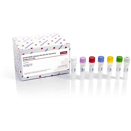 Small RNA Library Prep Kit for Illumina