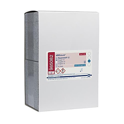 NANOCOLOR Oxygen 12