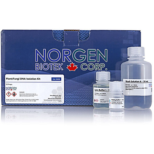 Plant/Fungi DNA Isolation Kits