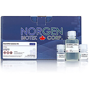 Stool DNA Isolation Kits