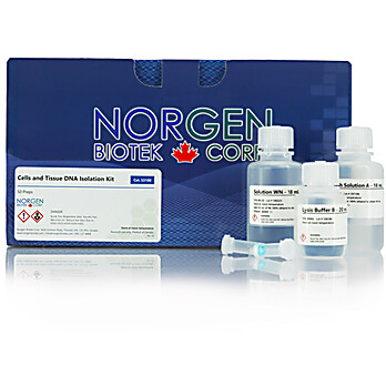 Cells and Tissue DNA Isolation Kits
