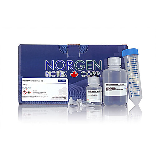 Blood DNA Isolation Kit