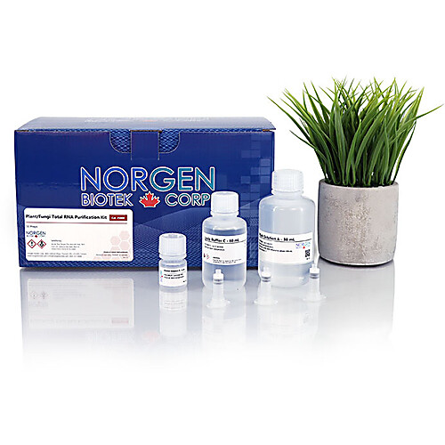 Plant/Fungi Total RNA Purification Kits