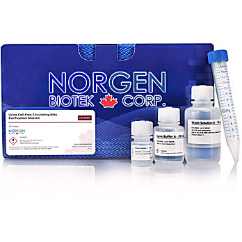 Urine Cell-Free Circulating RNA Purification Kits