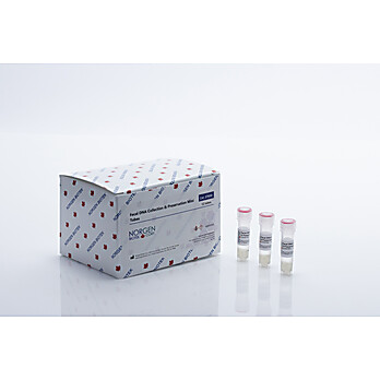 Fecal DNA Collection and Preservation Mini Tubes