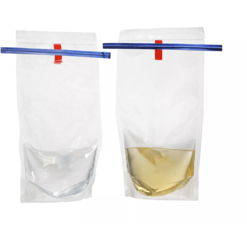 Neogen® Enrichment Pouch, Buffered Peptone Water Broth