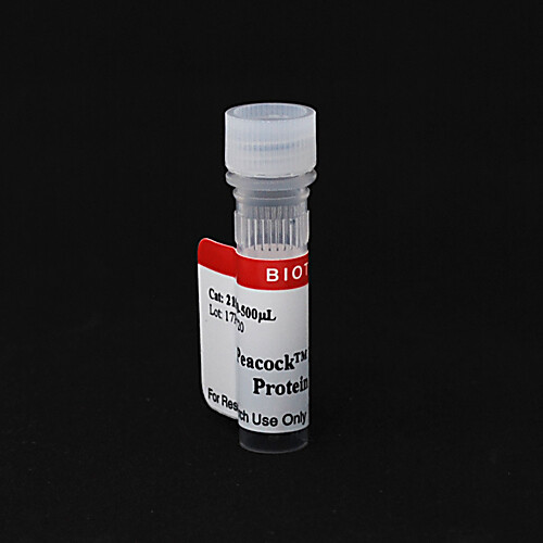 Peacock™ Plus Prestained Protein Marker