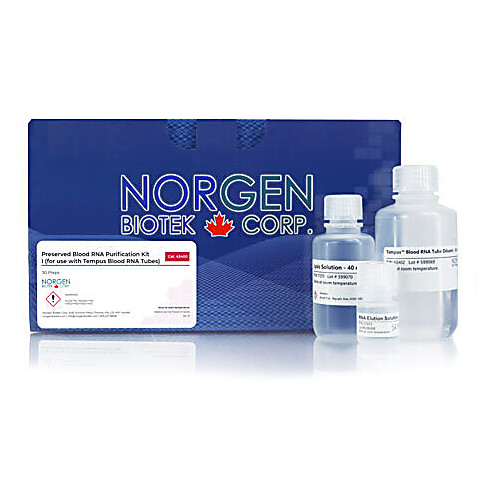 Preserved Blood RNA Purification Kit I (For use with Tempus RNA Blood ...