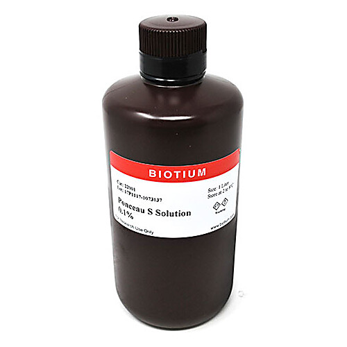 Ponceau S Solution 1L