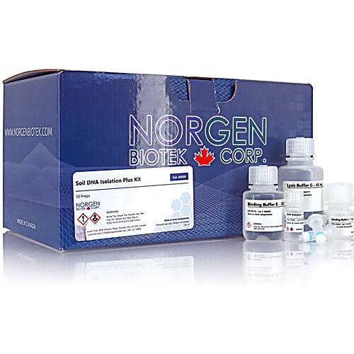 Soil DNA Isolation Plus Kit