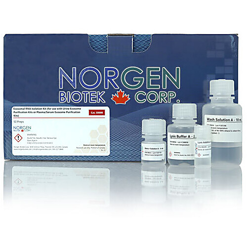 Exosomal RNA Isolation Kit (for use with Urine Exosome Purification ...