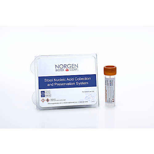 Stool Nucleic Acid Collection and Preservation System (50)