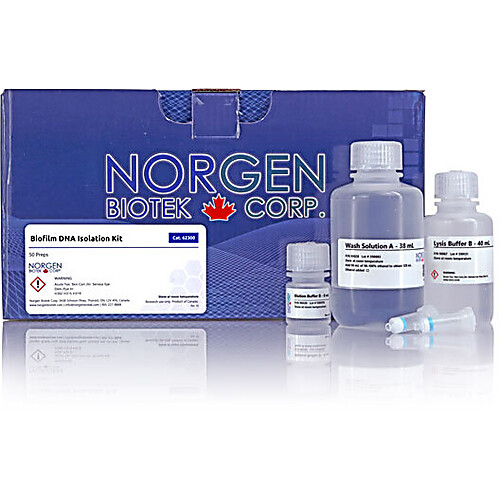 Biofilm DNA Isolation Kit
