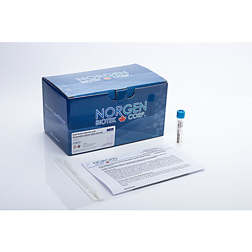 Fecal Swab Collection and Preservation System (Bulk Format)