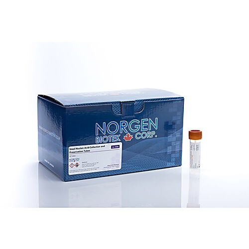 Stool Nucleic Acid Collection and Preservation Tubes