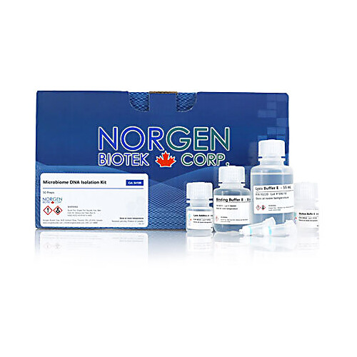 Microbiome Dna Isolation Kit