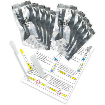 Lead Screening Test Kit