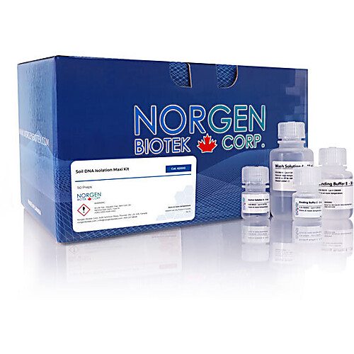 Soil DNA Isolation Maxi Kit