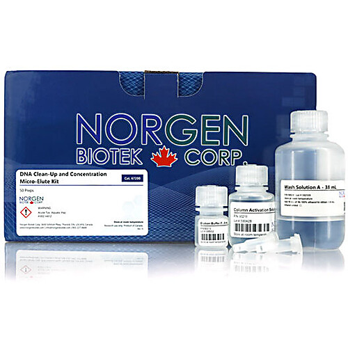DNA Clean-Up and Concentration Micro-Elute Kit